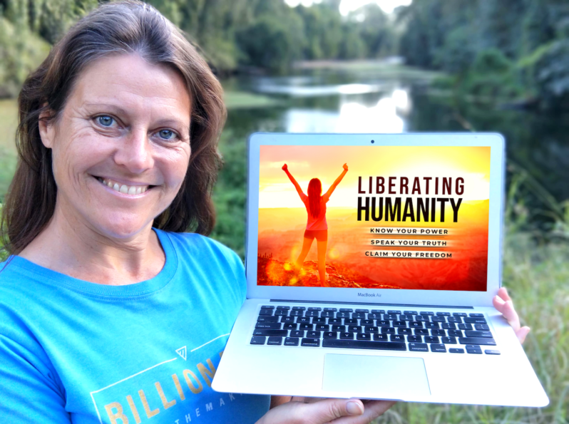 Liberating Humanity Group - Wealth Consciousness Movement